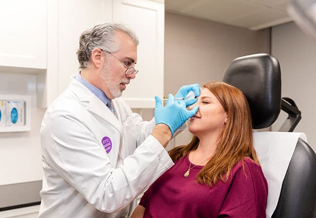 Botox Cosmetic Wrinkle Treatment New York, NY | Laser Center