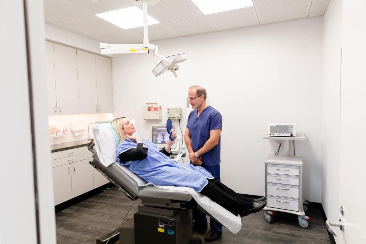Laser Dermatology Treatments New York, NY | Laser Center