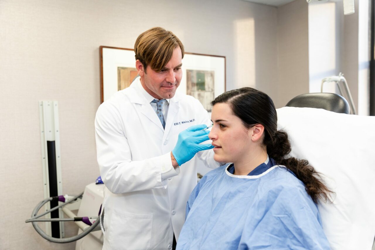 Facial Wrinkle Treatment New York, NY | Laser Center