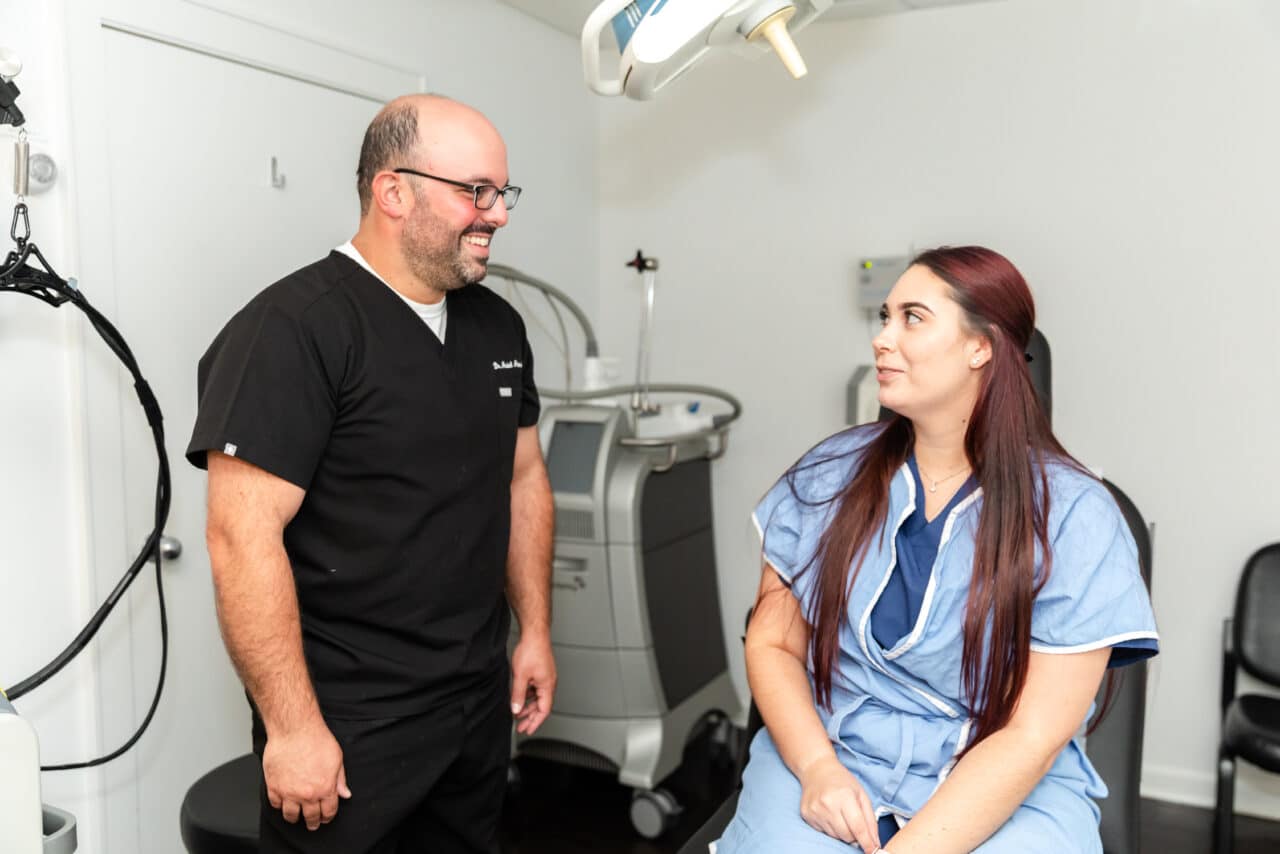 CO2RE Laser Skin Resurfacing New York, NY | Laser Center