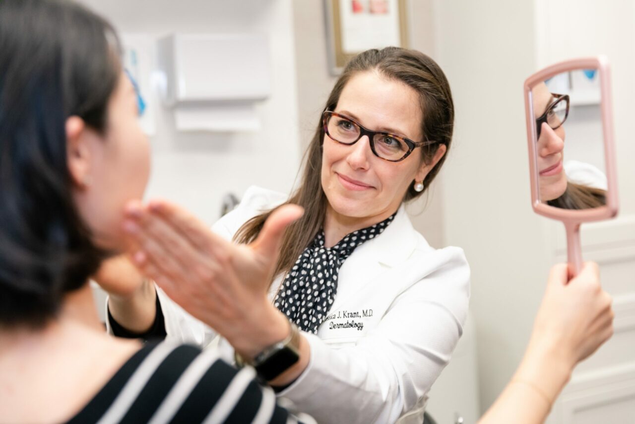 Moles, Lumps, and Bumps Overview New York, NY | Laser Center