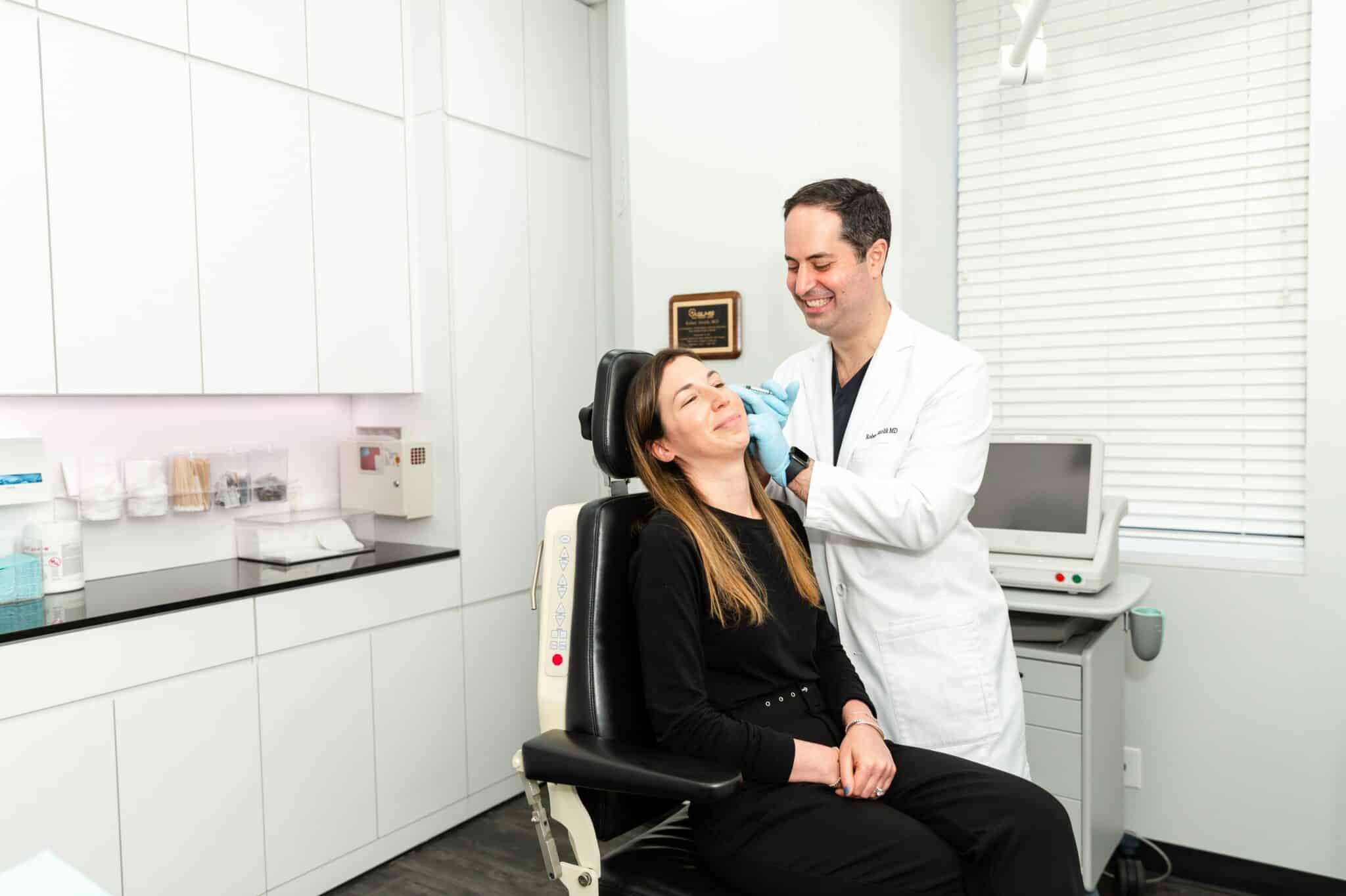 Juvederm Dermal Filler Injection New York, NY | Laser Center