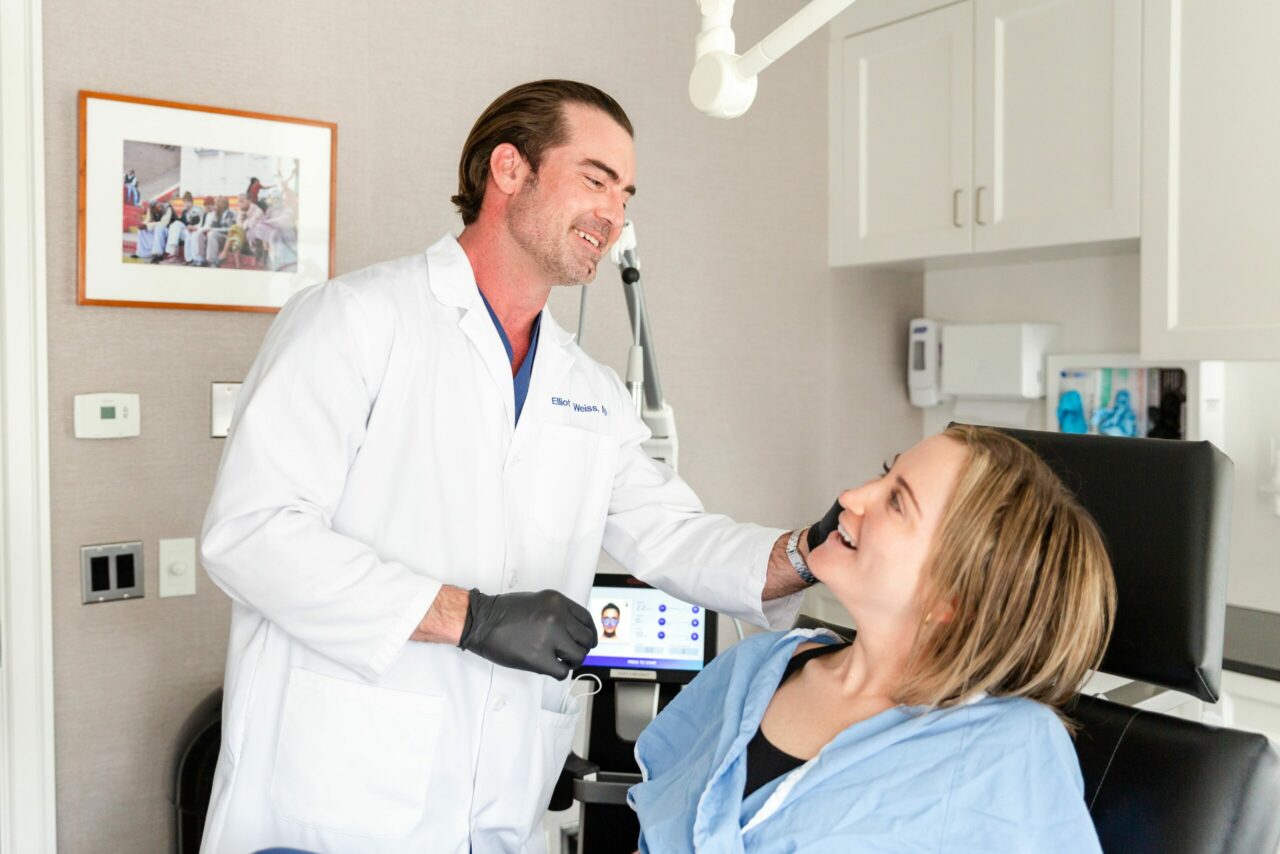 Morpheus8 Microneedling Device New York, NY | Laser Center