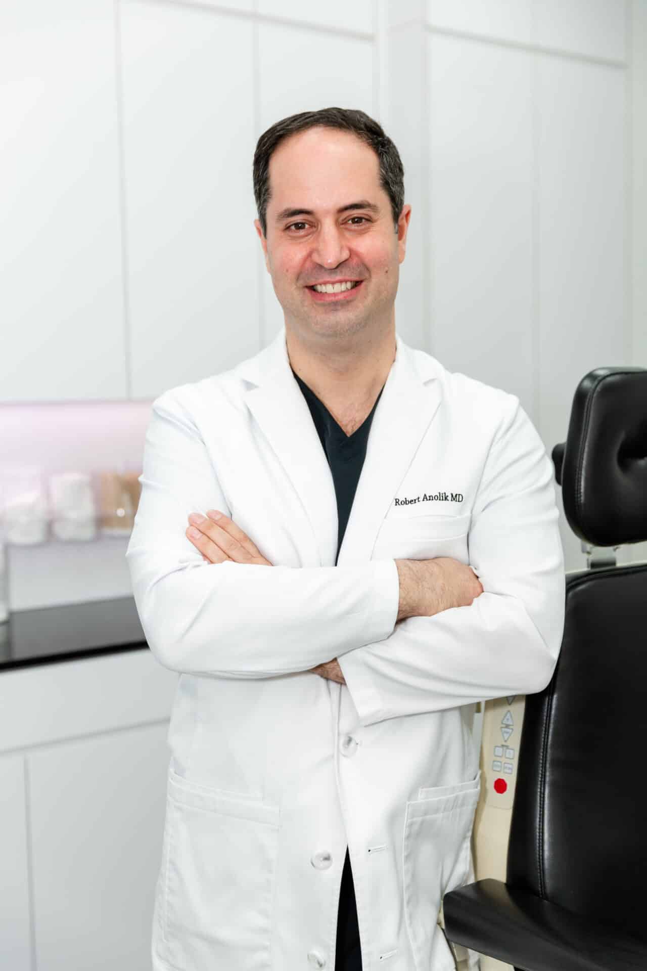 Dr. Robert Anolik New York, NY | Laser Center