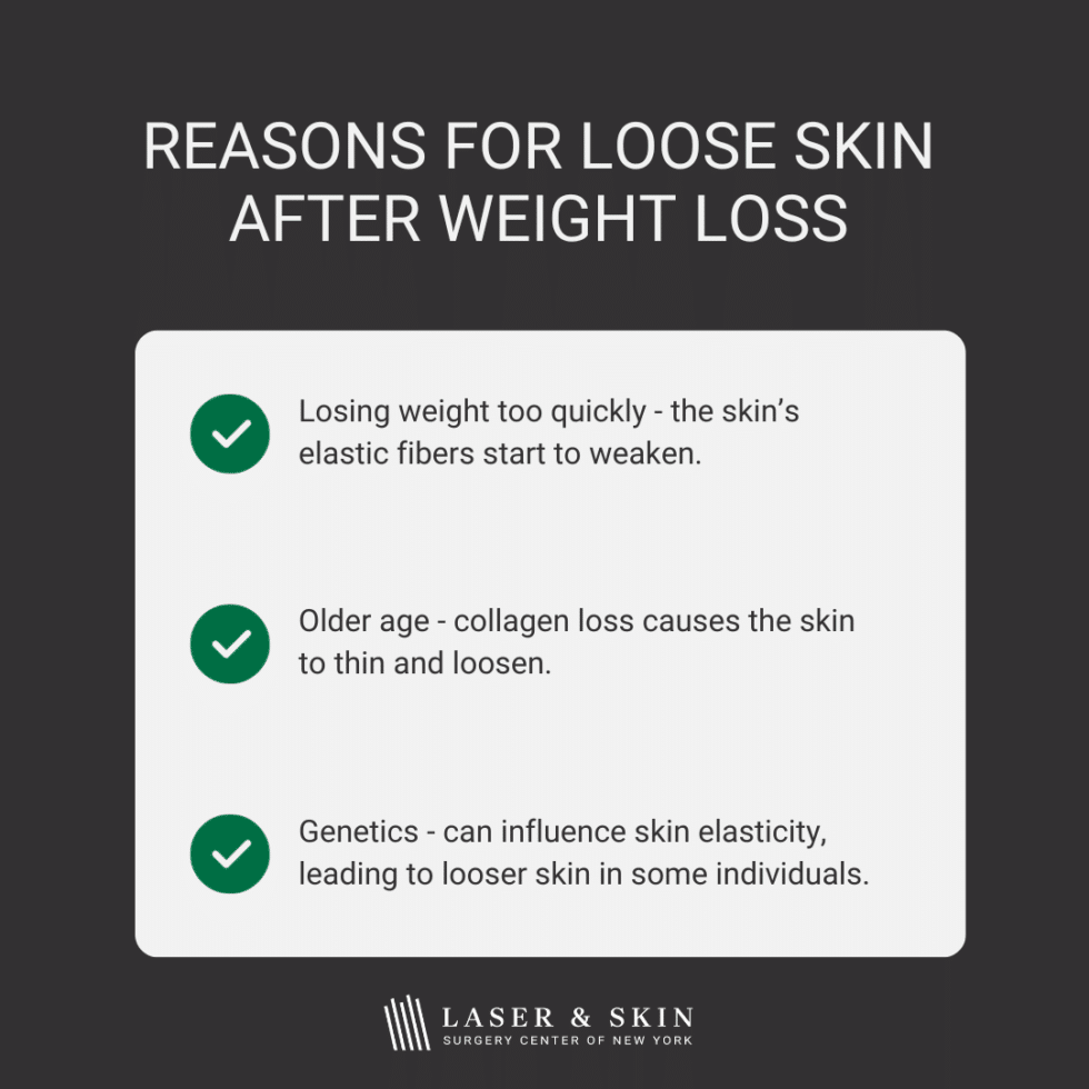 7 Ways To Tighten Loose Skin After Weight Loss - No Surgery Required ...
