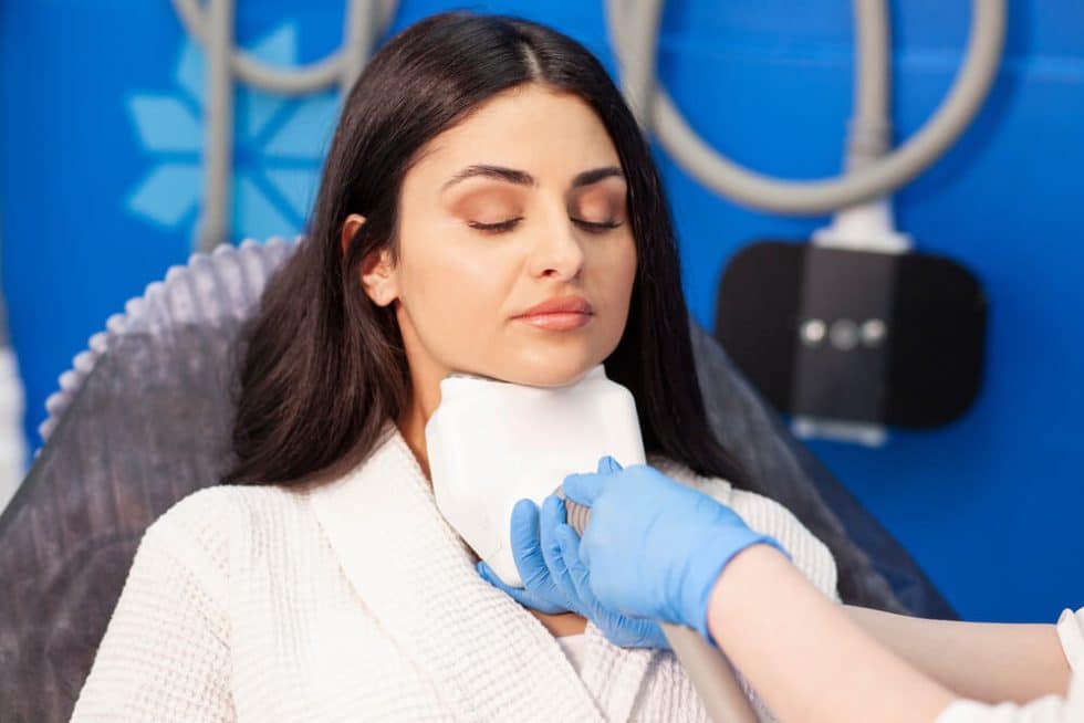 How to Treat a Double Chin Without Surgery? 5 Best Treatments - Laser NY